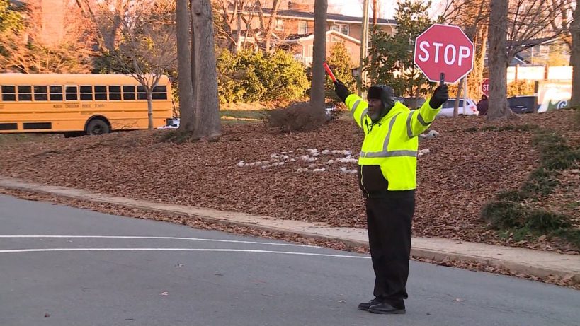 Beloved Crossing Guard Gets A Heartfelt Surprise From Community – Fresh ...